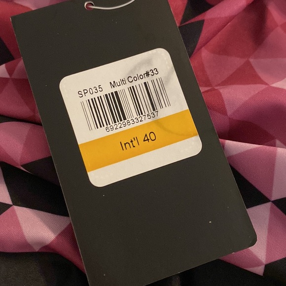 Syrokan | Swim | Nwt Syrokan Athletic One Piece Backless Training Sport ...